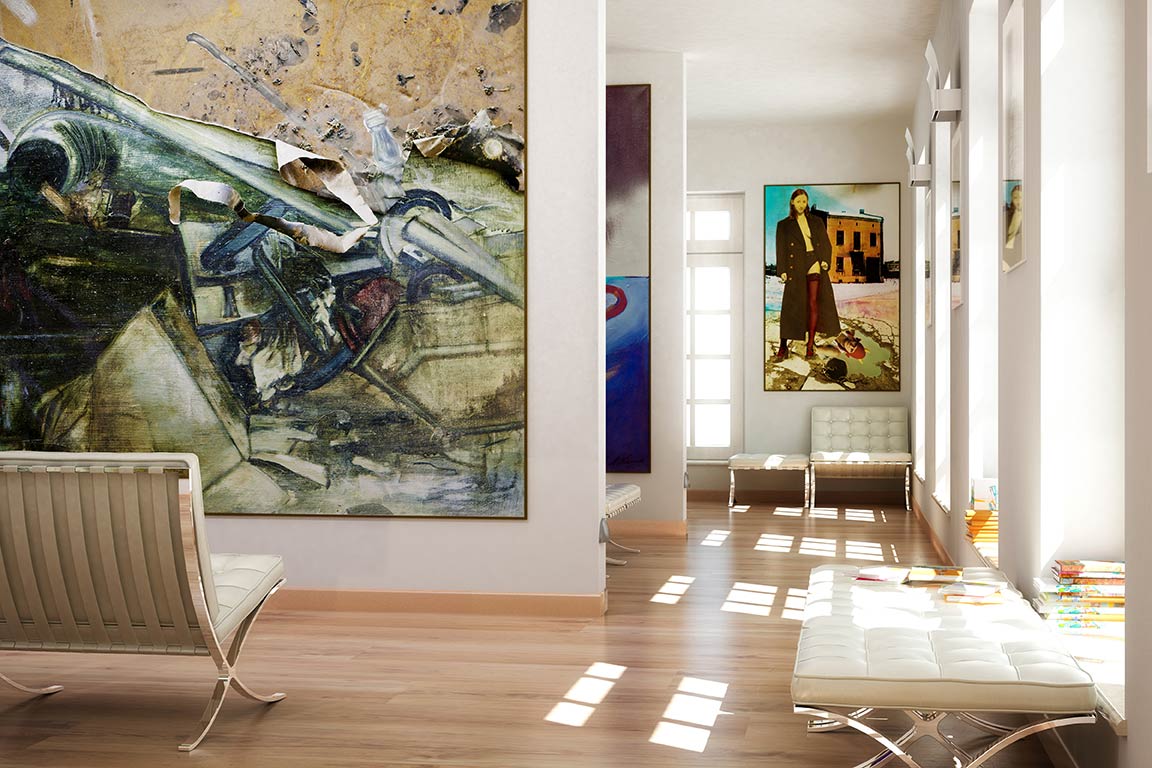 About Us - Alexandre Bonnin