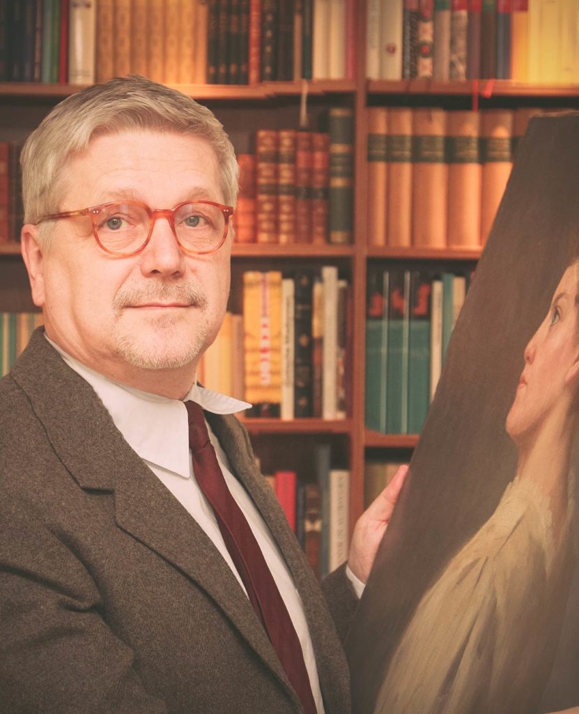 About Us - Alexandre Bonnin