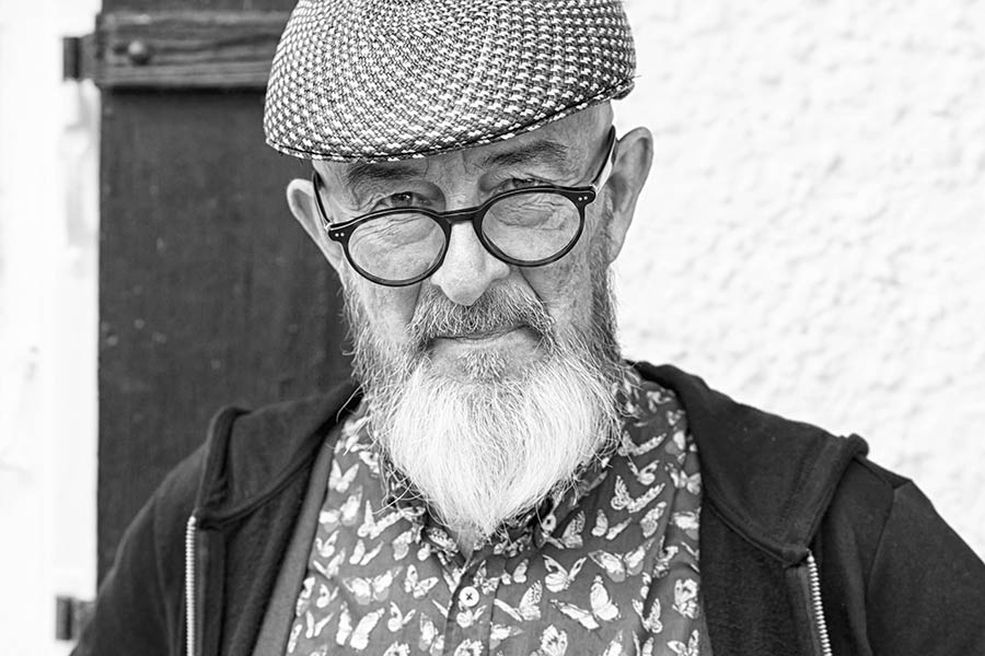 About Us - Alexandre Bonnin